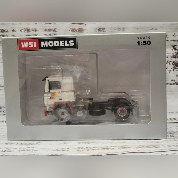 Other | Wsi Models Volvo F16 6x4 Premium Line New | Poshmark
